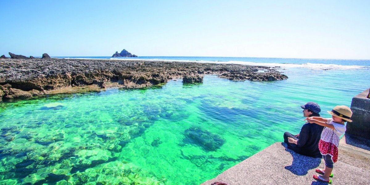 ISLAND EXPLORATION -TAKRAJIMA, KOSHIKISHIMA, and AMAMI OSHIMA-