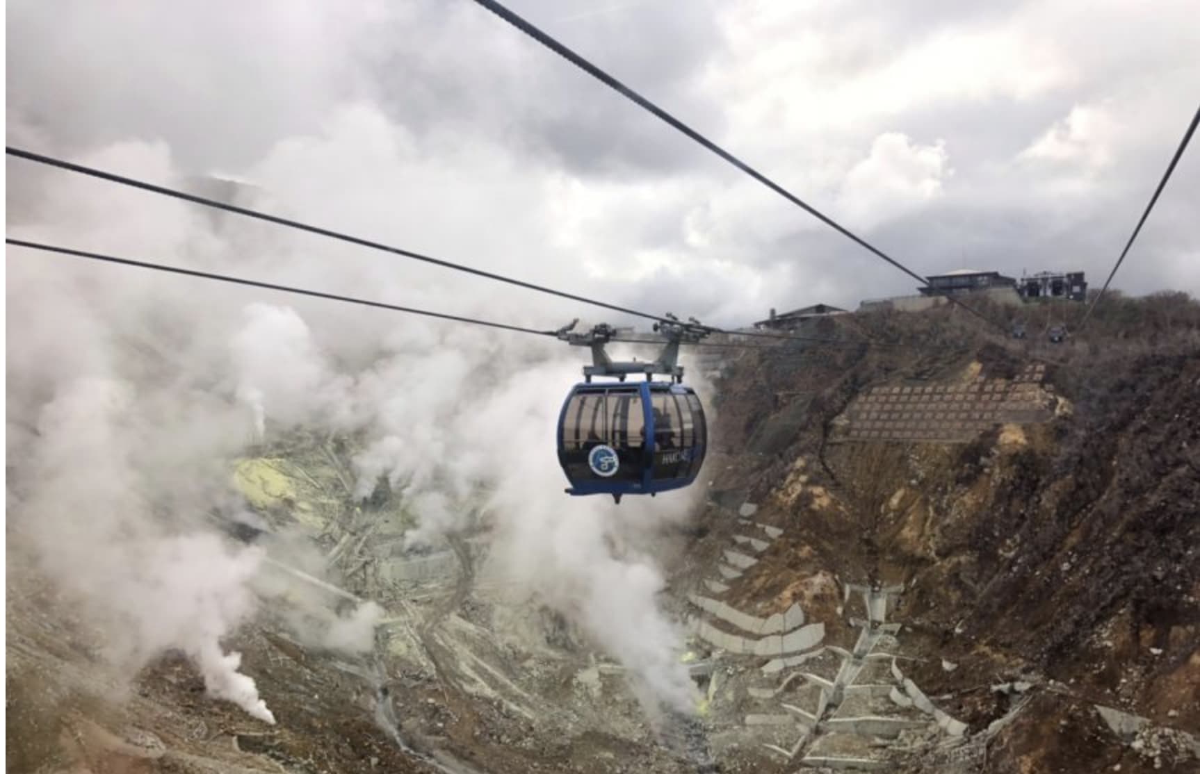 Hakone Ropeway