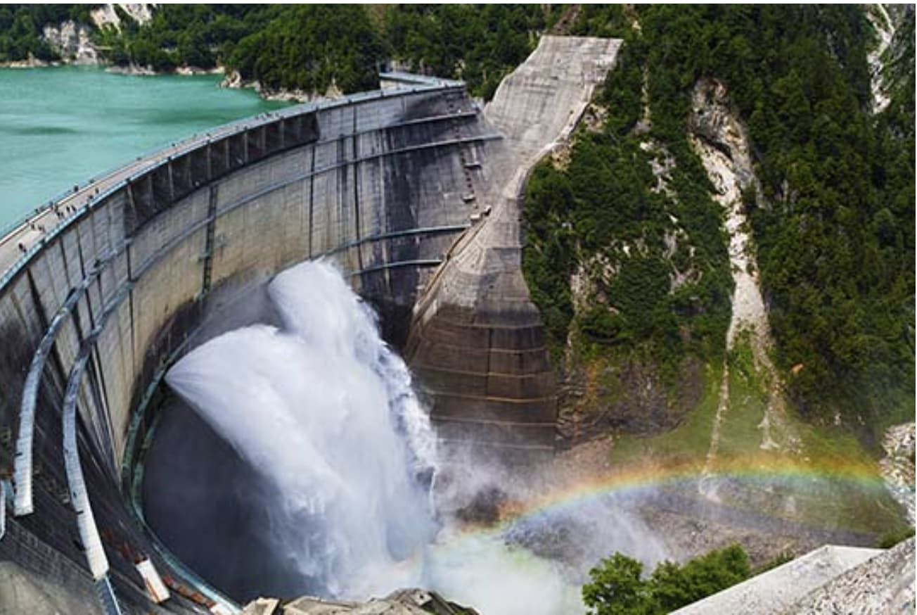 Kurobe Dam