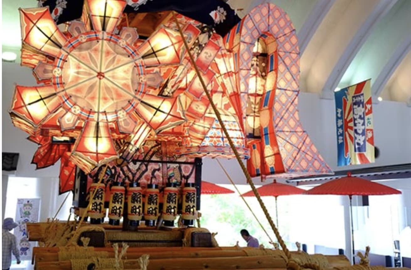 Masu no Sushi Museum