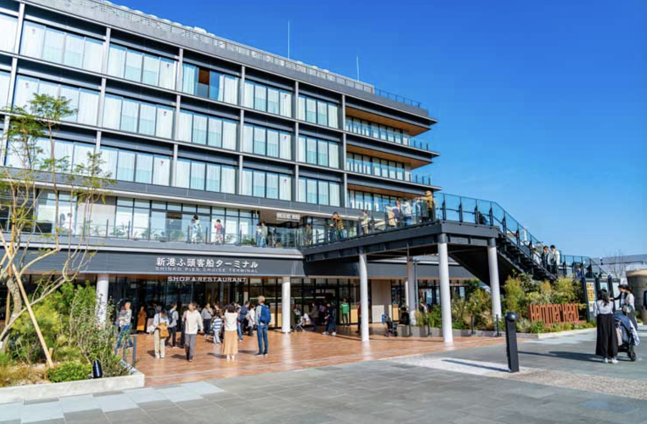 Yokohama Hammerhead