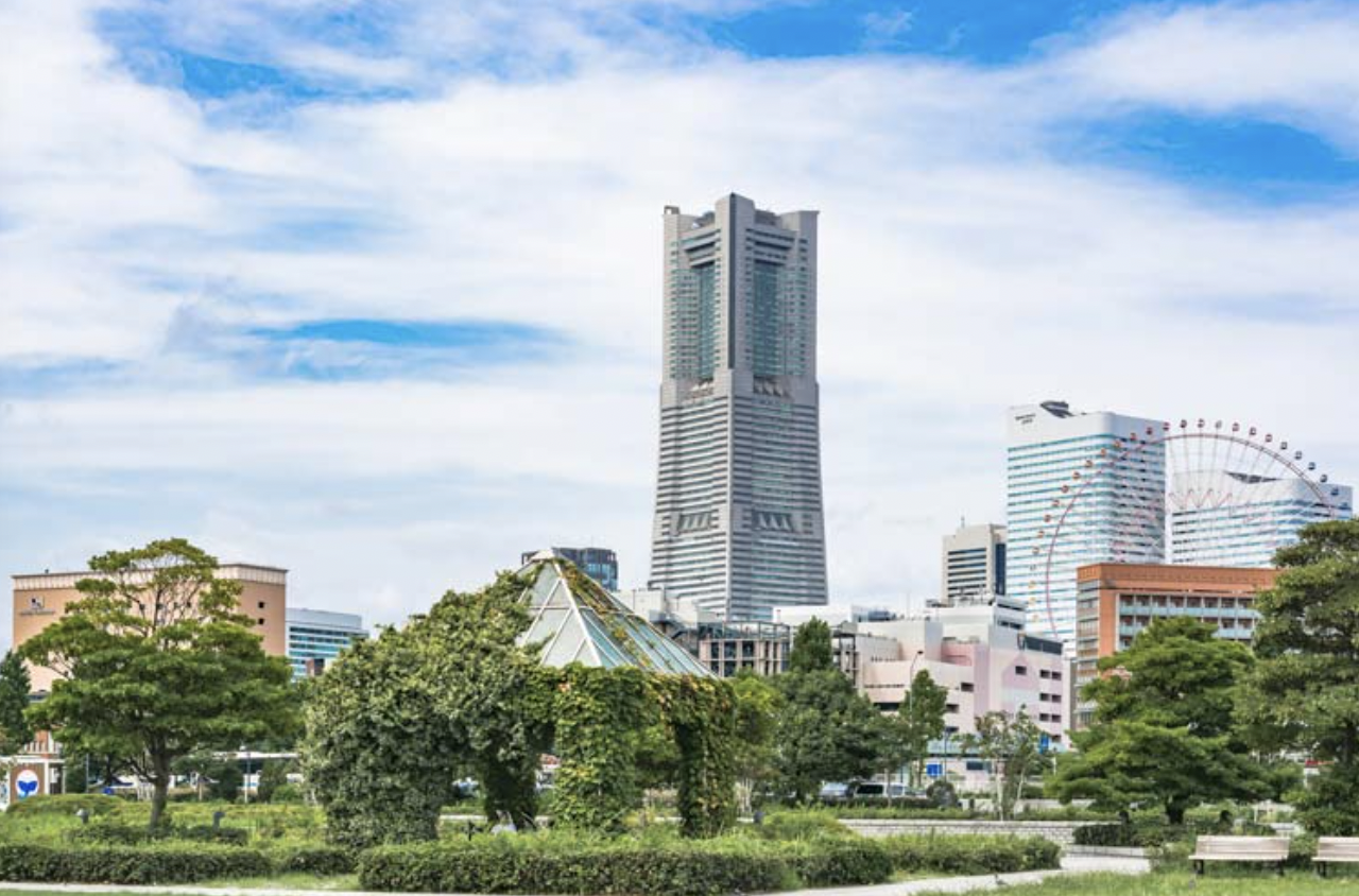 Yokohama Landmark Tower