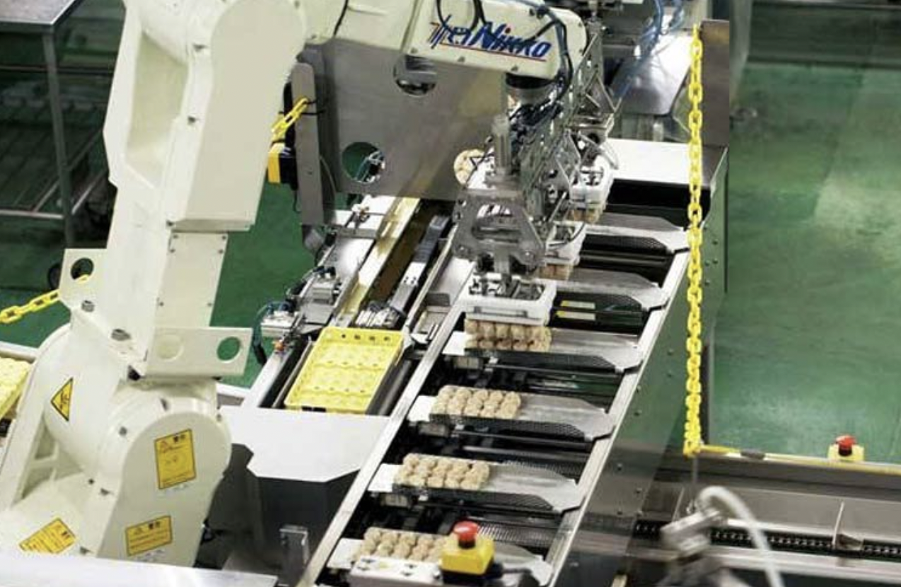 Kiyoken Yokohama Factory